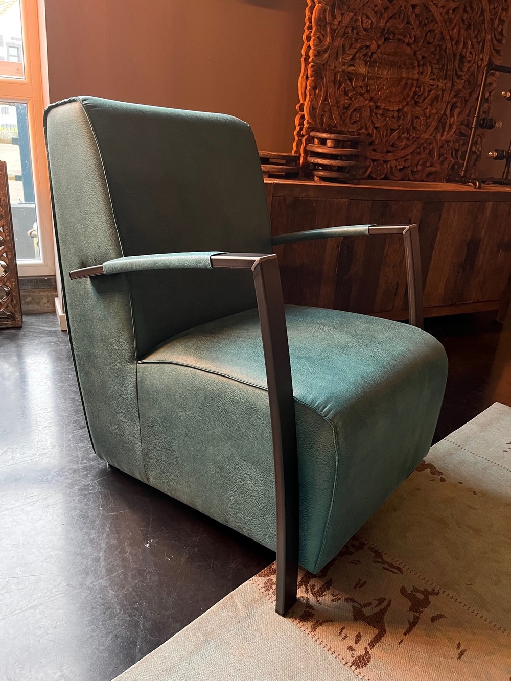 Fauteuil Volta in Stof Relax 56 - Stoere Fauteuils - Stoere fauteuils ...