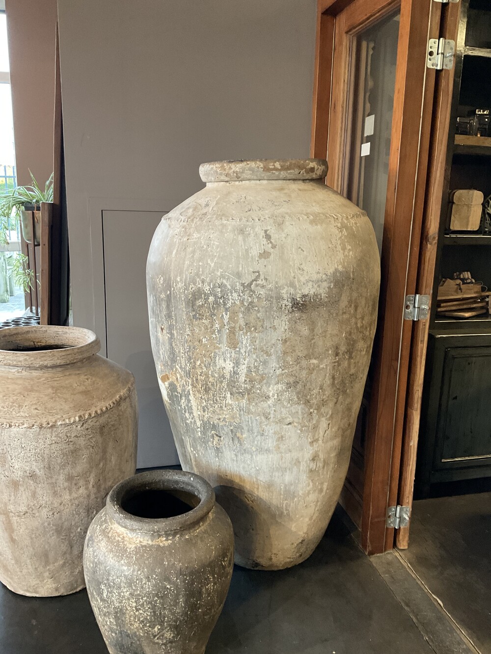 Orgineel Indiase Kruik XXL - Kruiken, potten en vazen - De Graef ...