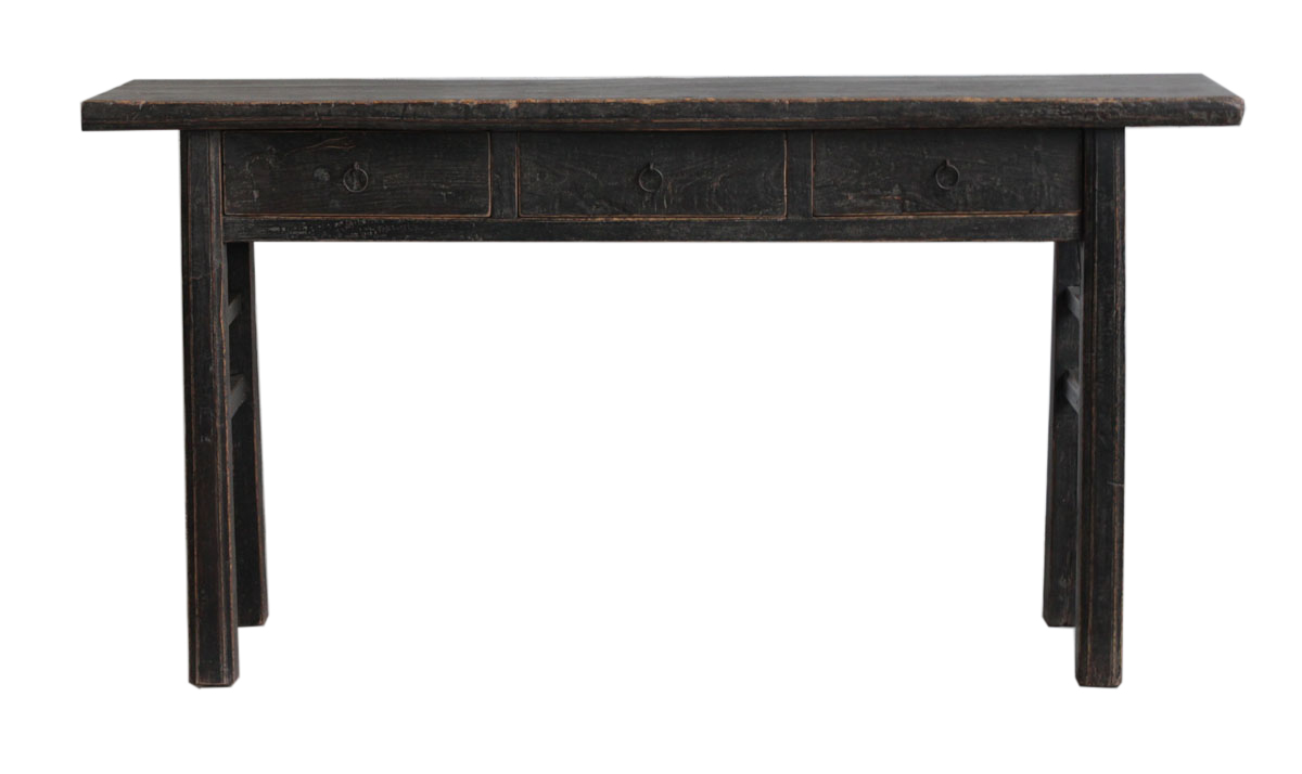 Sidetable Oud - Wandtafels Sober Landelijk - Unieke Kasten By De Graef ...