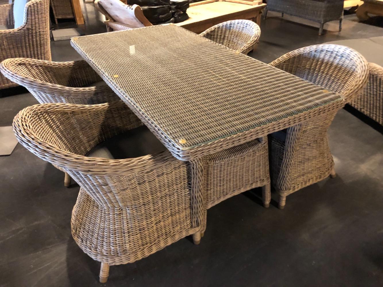 Tuintafel 4 Seasons Outdoor - Veranda Tuintafels en Stoelen - Check de ...